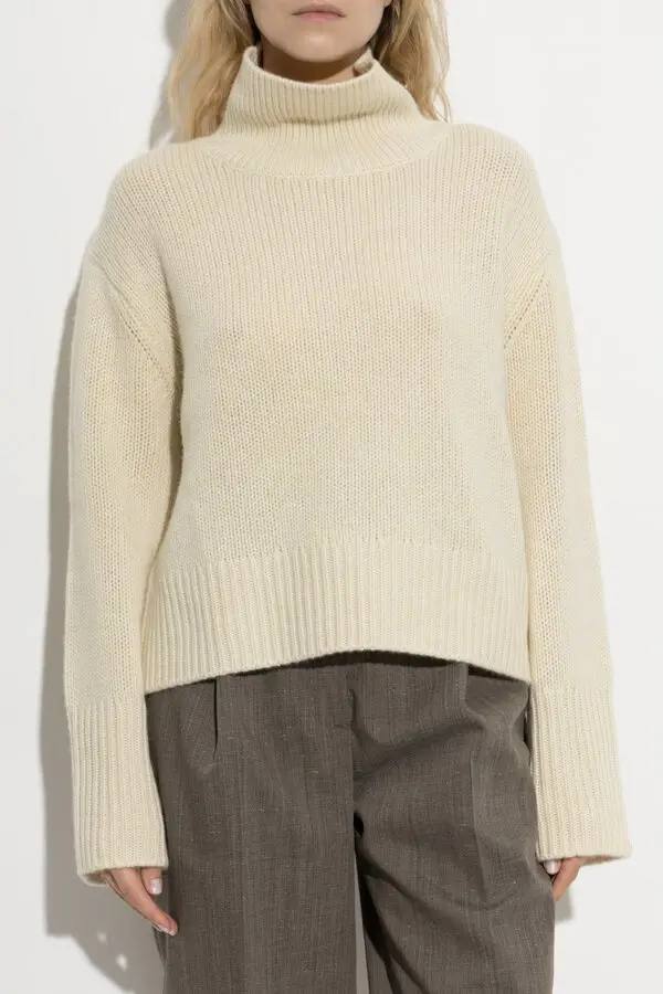 LISA YANG Cashmere Turtleneck ‘femi