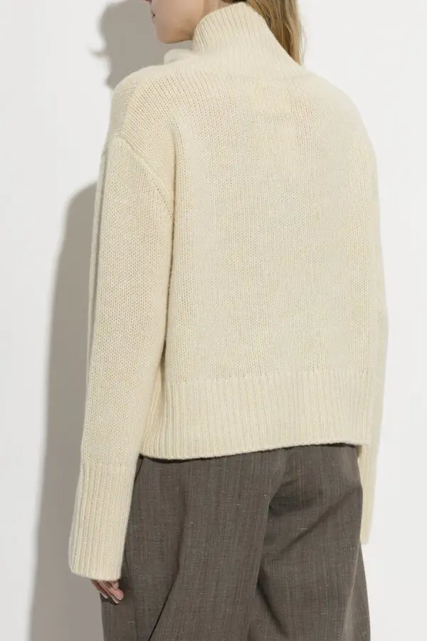 LISA YANG Cashmere Turtleneck ‘femi