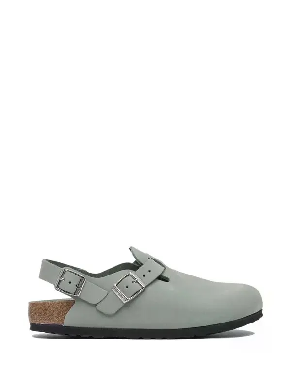 BIRKENSTOCK Tokyo Buckle-strap Mules