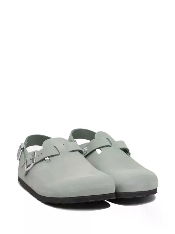 BIRKENSTOCK Tokyo Buckle-strap Mules