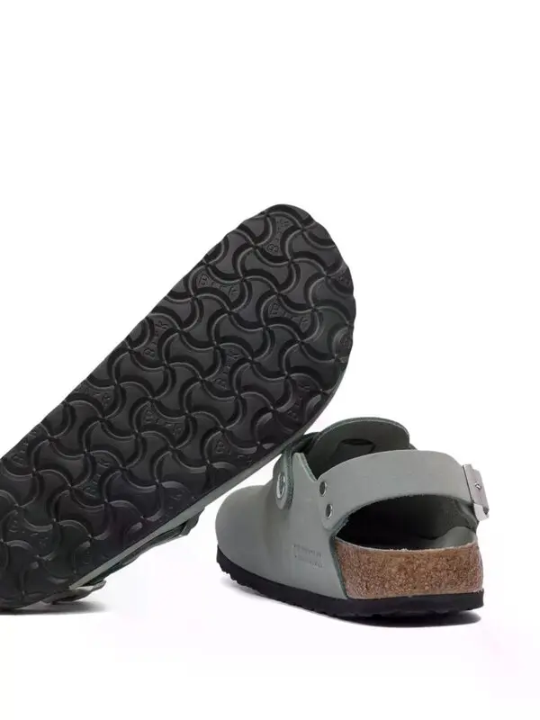 BIRKENSTOCK Tokyo Buckle-strap Mules