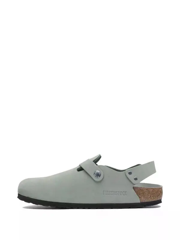 BIRKENSTOCK Tokyo Buckle-strap Mules