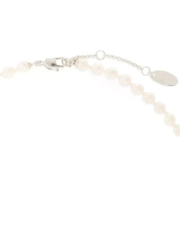 VIVIENNE WESTWOOD Olympia Swarovski Pearl Necklace