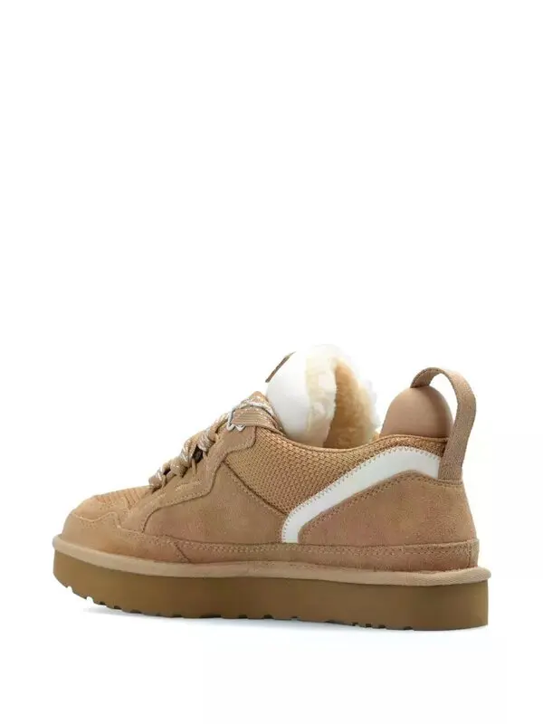 UGG Towmel Leather Sneakers