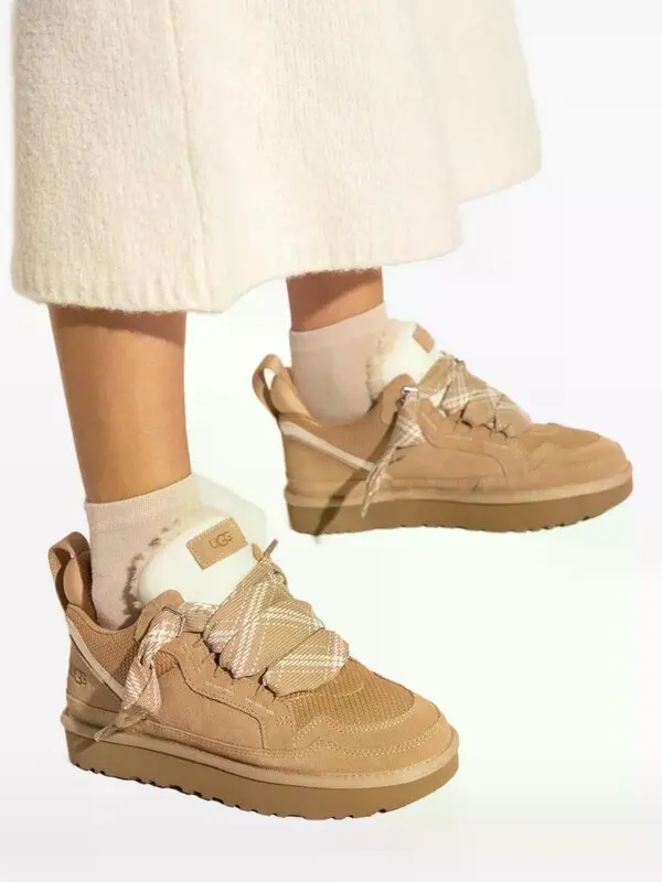 UGG Towmel Leather Sneakers