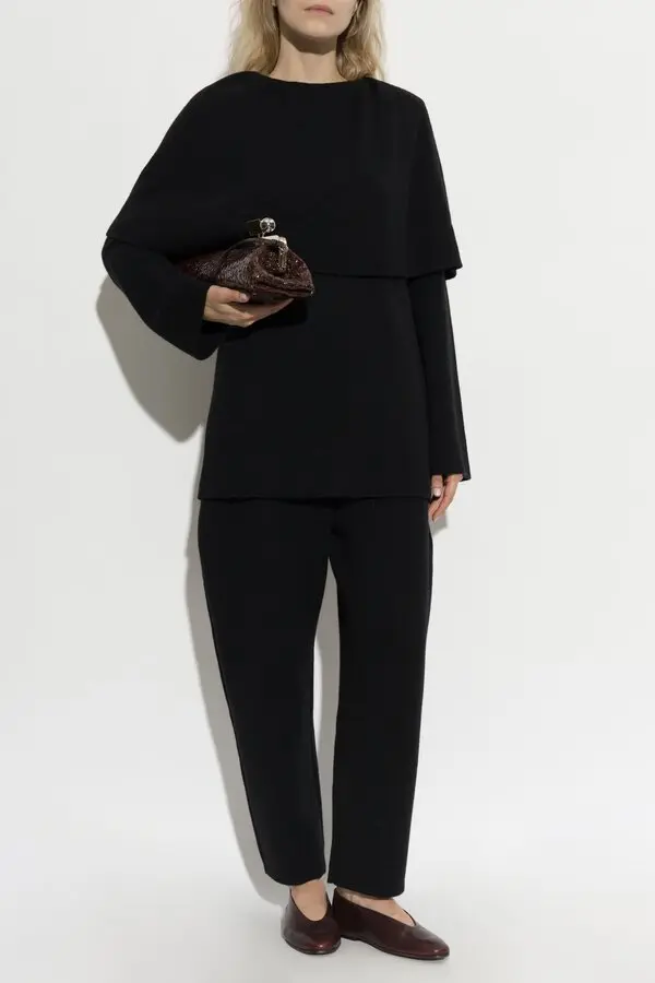 LISA YANG Cashmere Sweater ‘jaylani