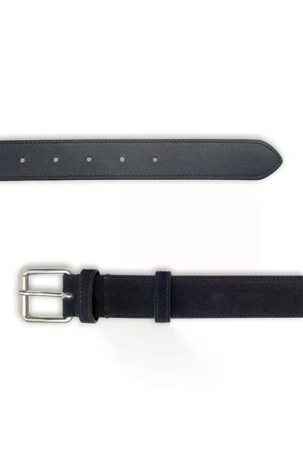 Marsèll Suede Buckle-fastening Belt