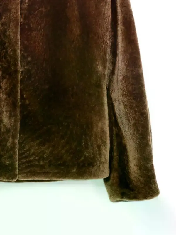 MANZONI 24 Shearling Jacket