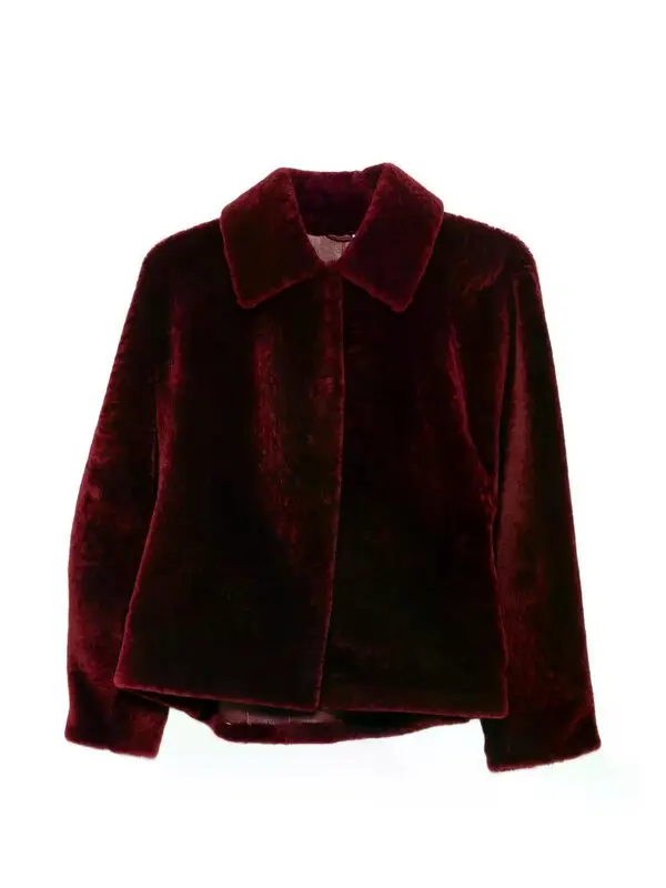MANZONI 24 Shearling Jacket