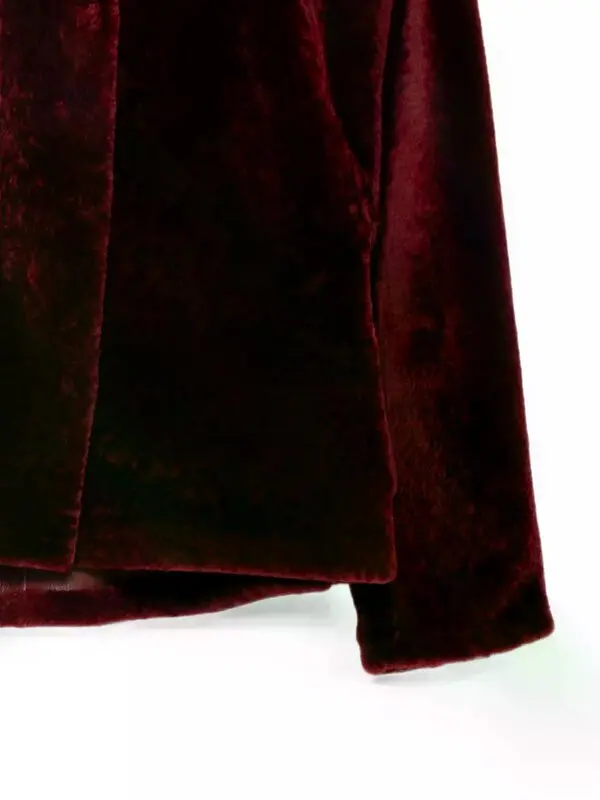 MANZONI 24 Shearling Jacket