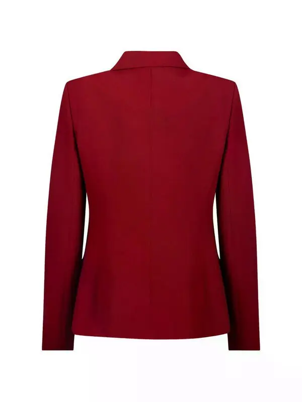 Pinko Double-breasted Peak-lapel Blazer