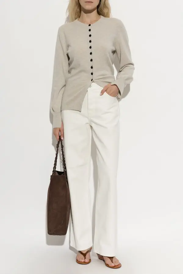 LISA YANG Cashmere Cardigan ‘maven