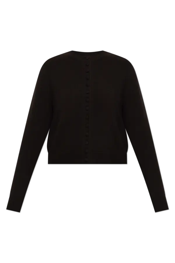 LISA YANG Cashmere Cardigan ‘wilona - Brown