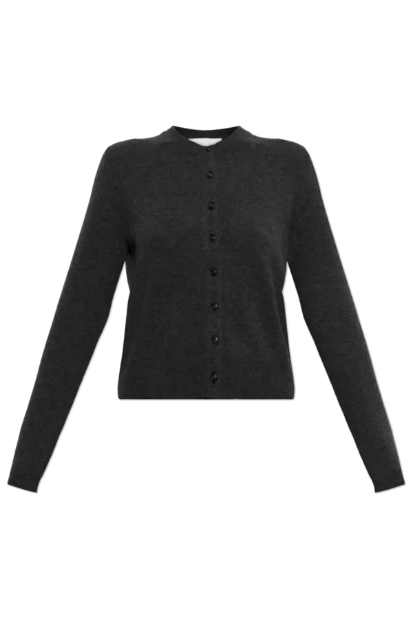 LISA YANG Karia’ Cashmere Cardigan - Grey