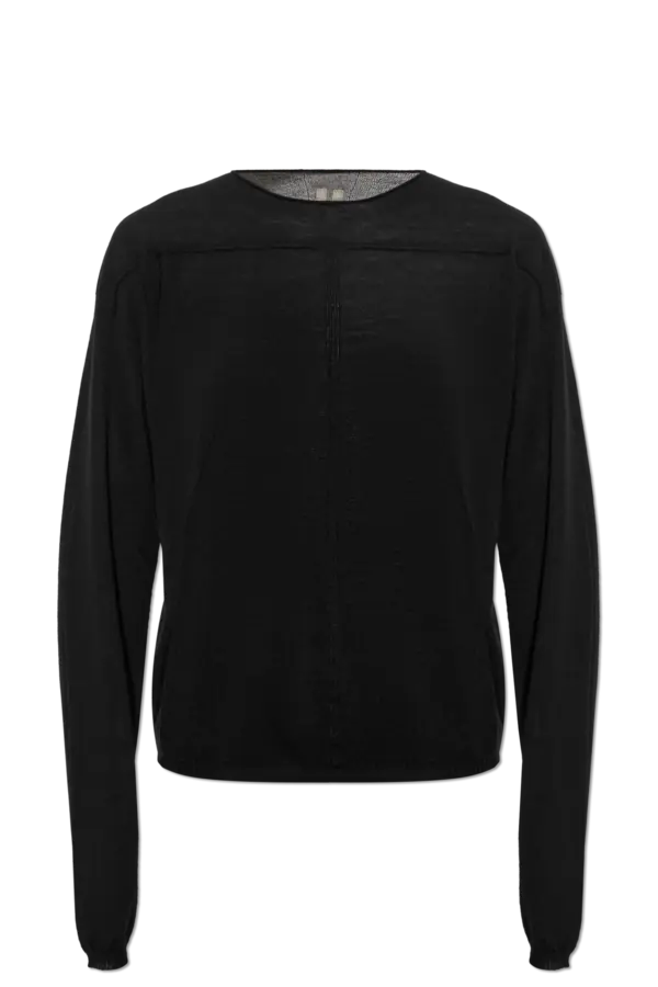 Rick Owens Wool Sweater