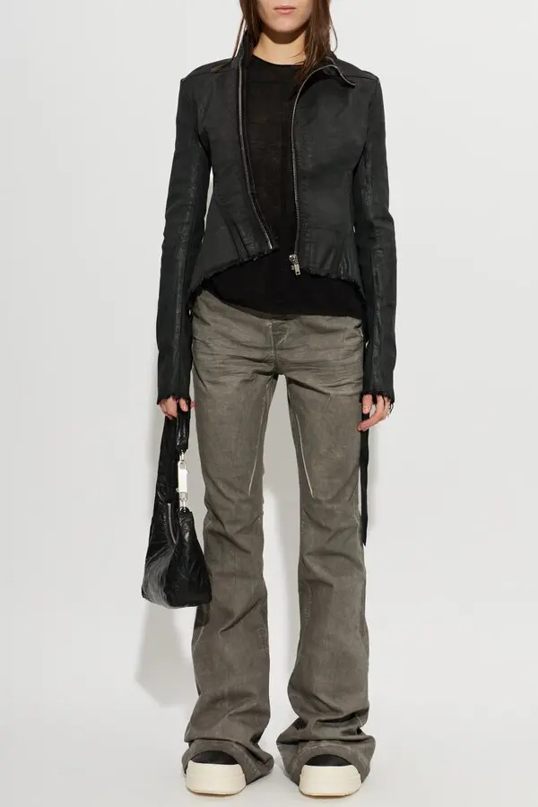 Rick Owens Wool Sweater