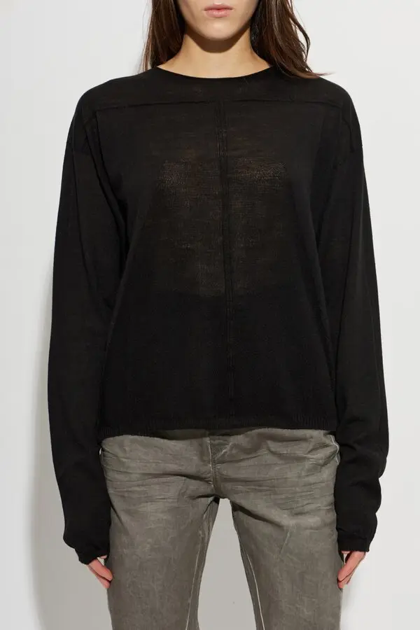 Rick Owens Wool Sweater