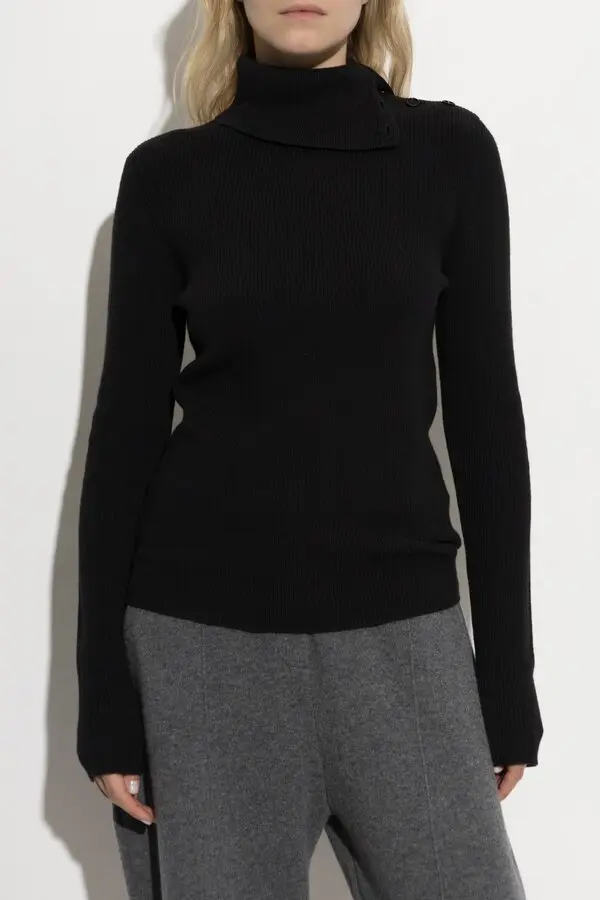 LISA YANG Turtleneck ‘sabrine
