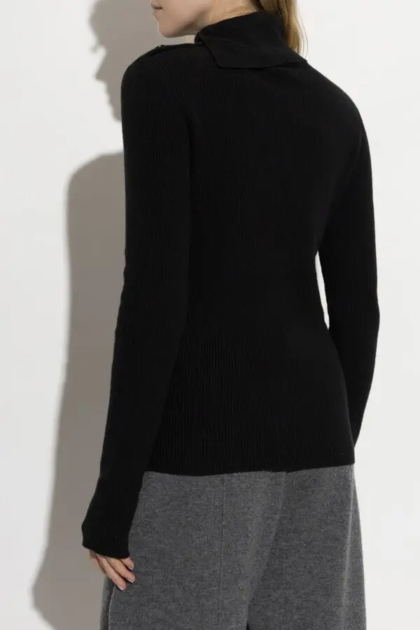 LISA YANG Turtleneck ‘sabrine