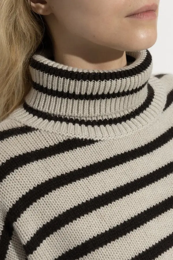 LISA YANG Cashmere Sweater ‘karine