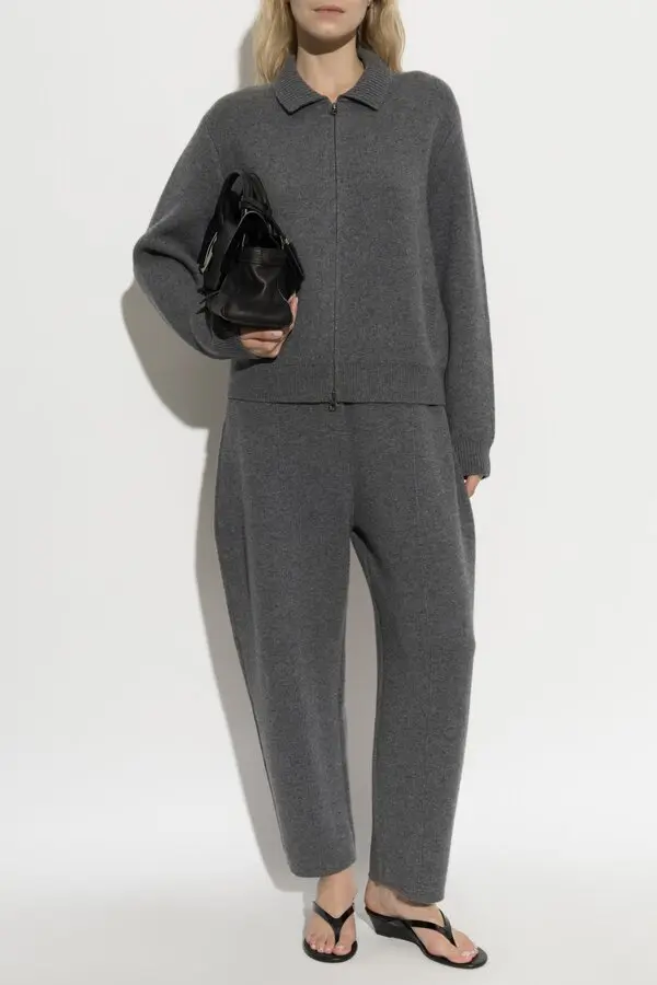 LISA YANG Cashmere Cardigan ‘aleya