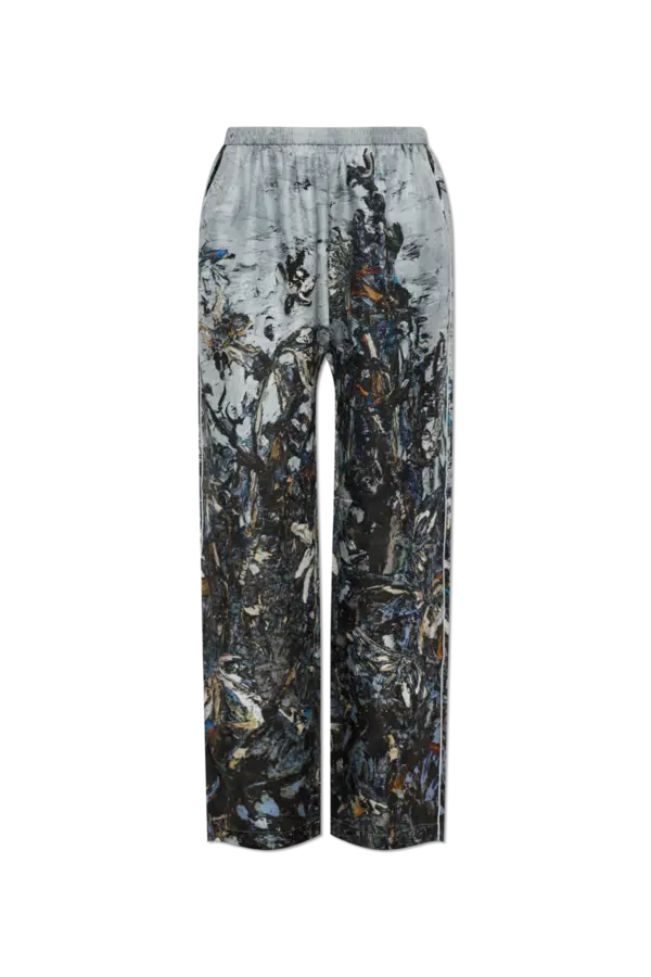 Munthe Silk Pants "varum