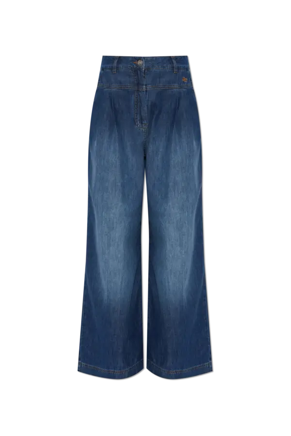 Munthe Vulmie" Jeans - Blue