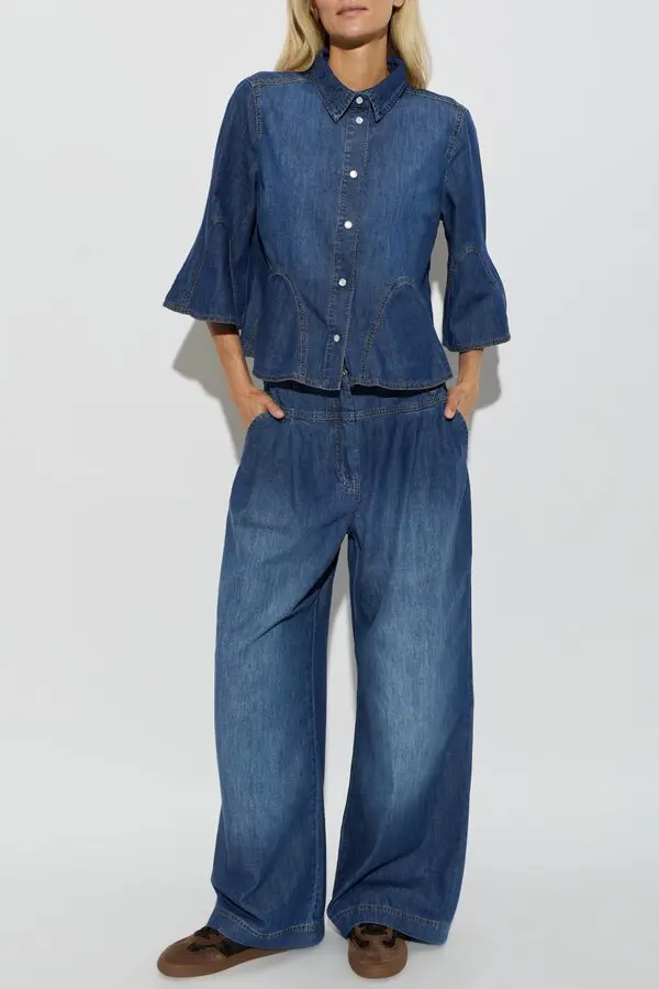 Munthe Vulmie" Jeans