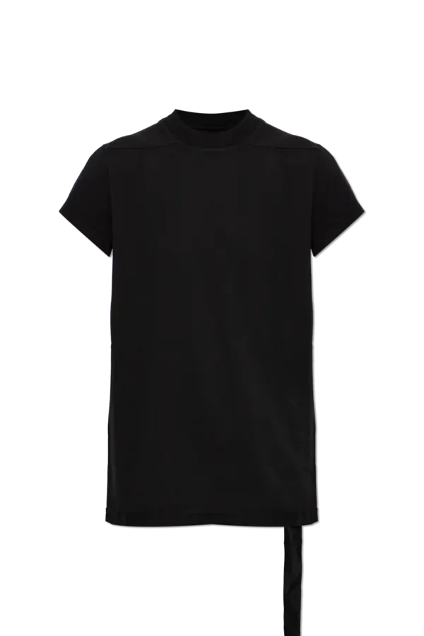 Rick Owens T-shirt With A Crew Neck