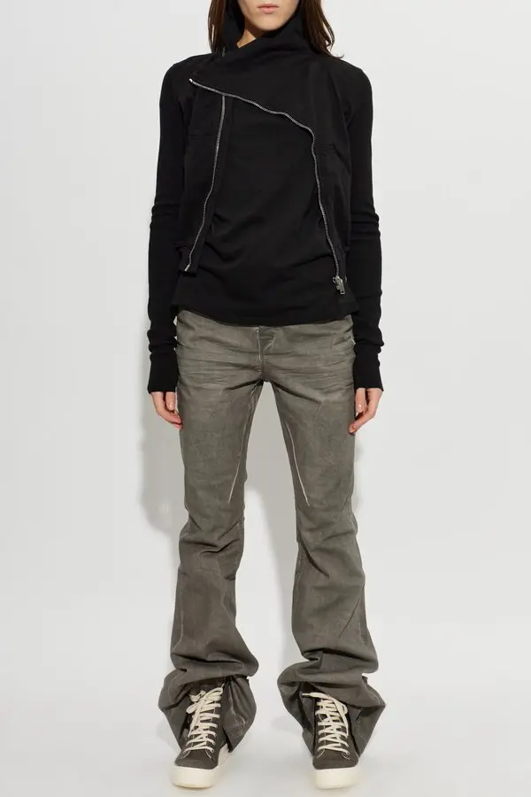 Rick Owens T-shirt With A Crew Neck