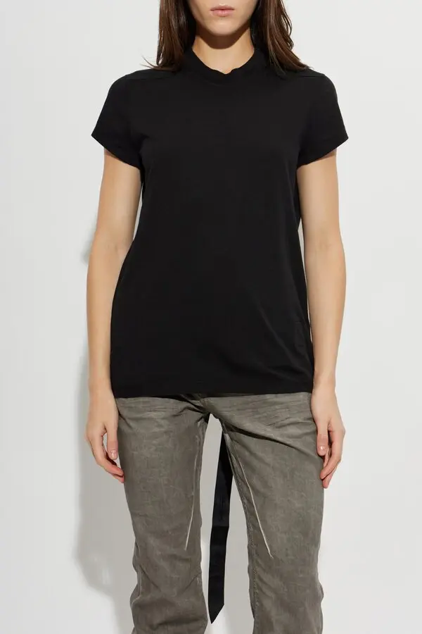Rick Owens T-shirt With A Crew Neck