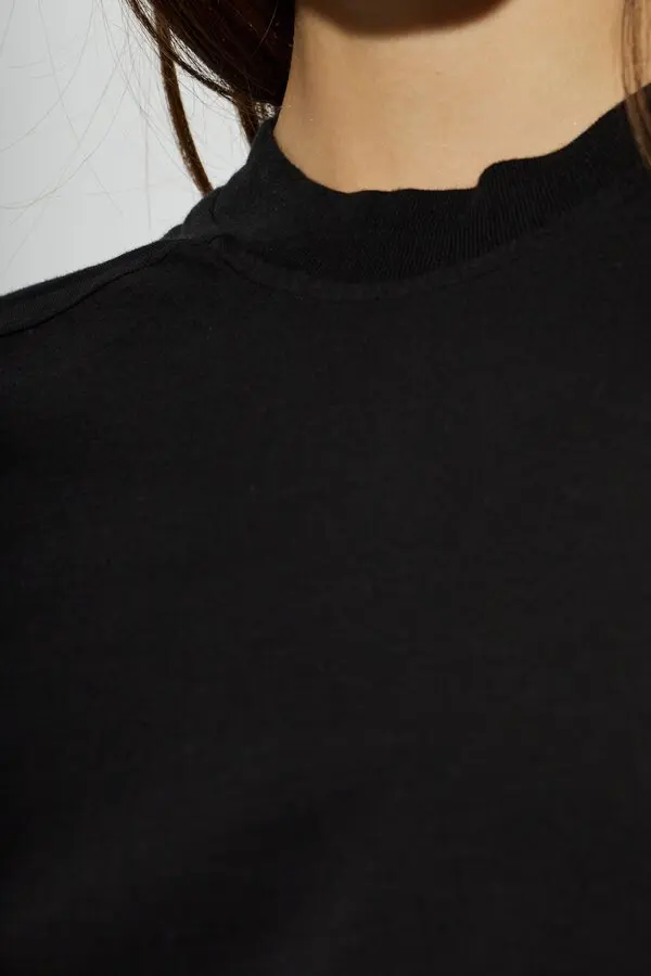 Rick Owens T-shirt With A Crew Neck