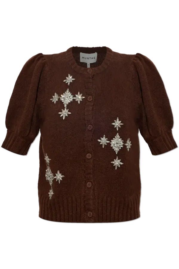 Munthe Cardigan `vocca