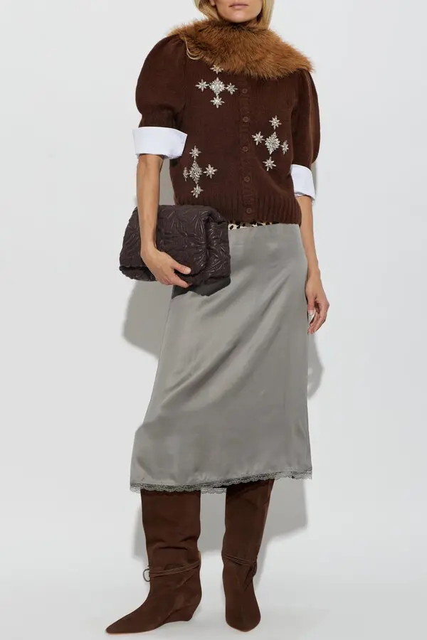 Munthe Cardigan `vocca