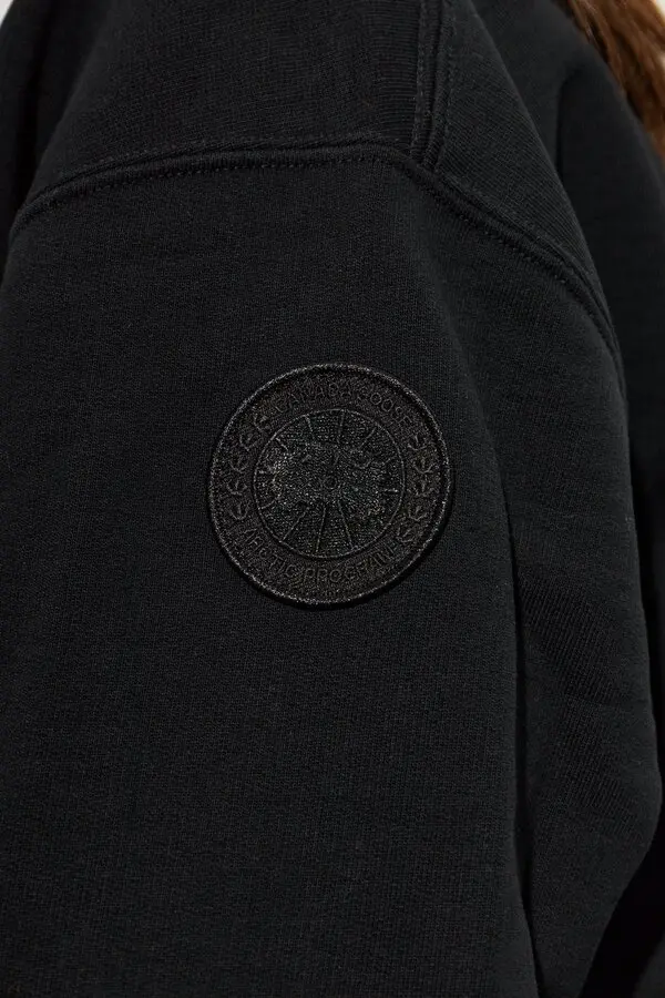Canada Goose Wander" Sweatshirt