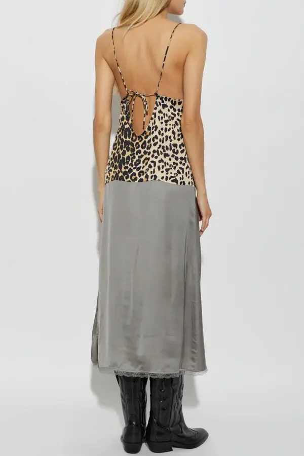 Munthe Varika Slip" Dress