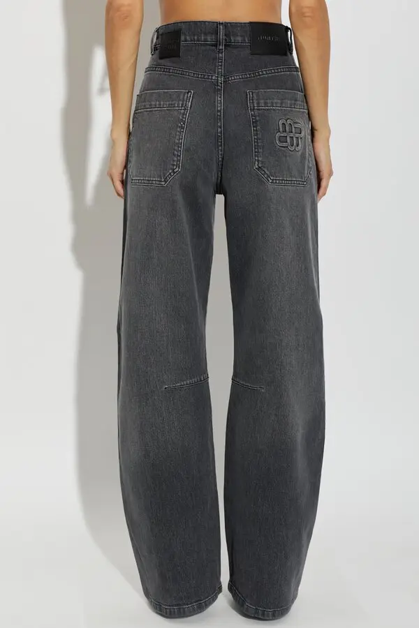 Munthe Bohdi Long" Jeans
