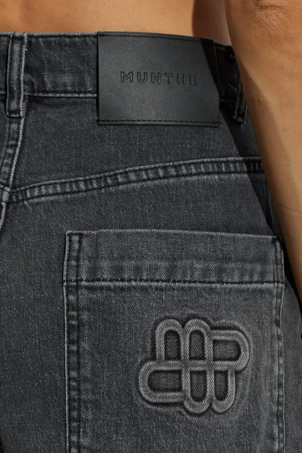 Munthe Bohdi Long" Jeans