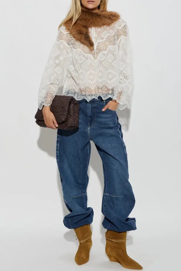 Munthe Bohdi Long" Jeans
