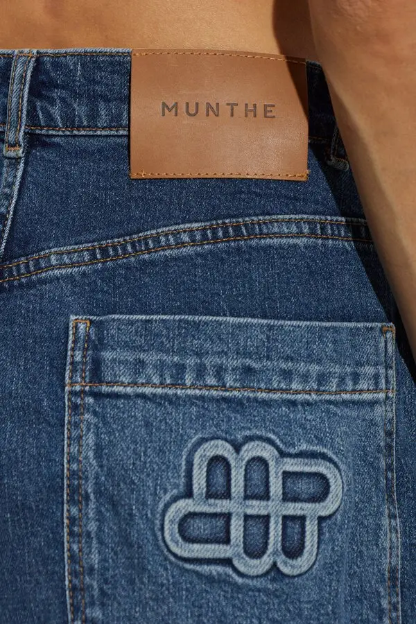 Munthe Bohdi Long" Jeans