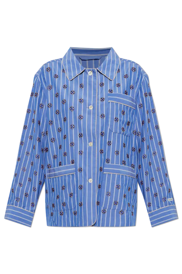 Munthe Shirt `vintager
