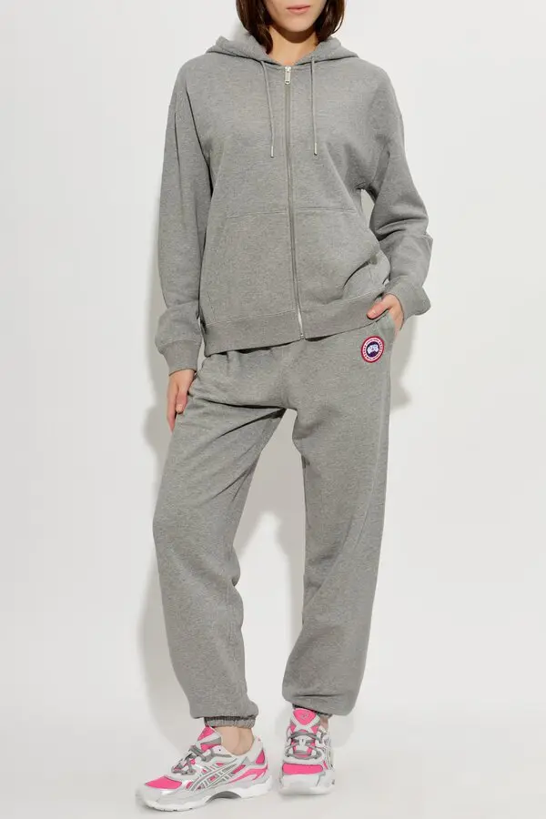 Canada Goose Wander" Sweatshirt
