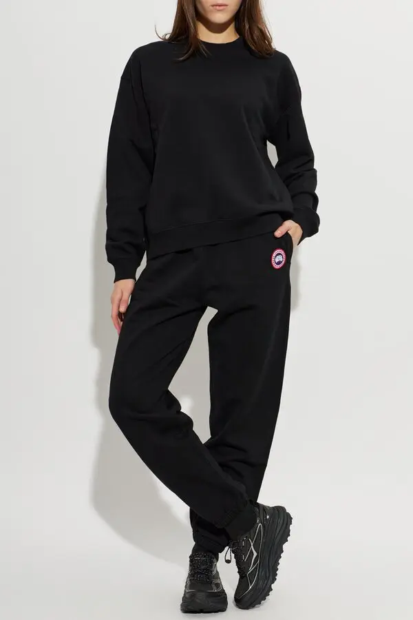 Canada Goose Wander" Sweatpants