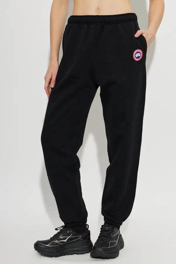 Canada Goose Wander" Sweatpants