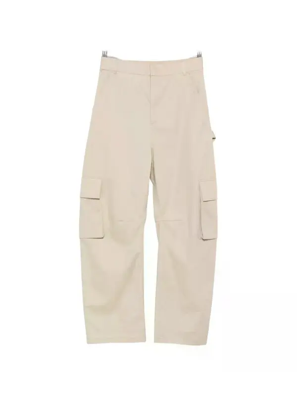 Balenciaga Panelled Cargo Pants