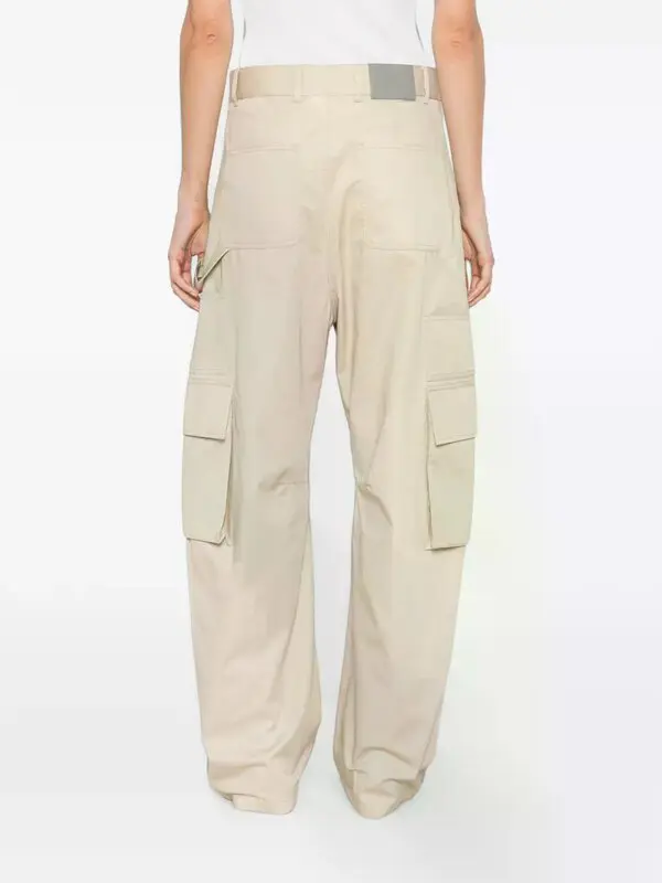 Balenciaga Panelled Cargo Pants