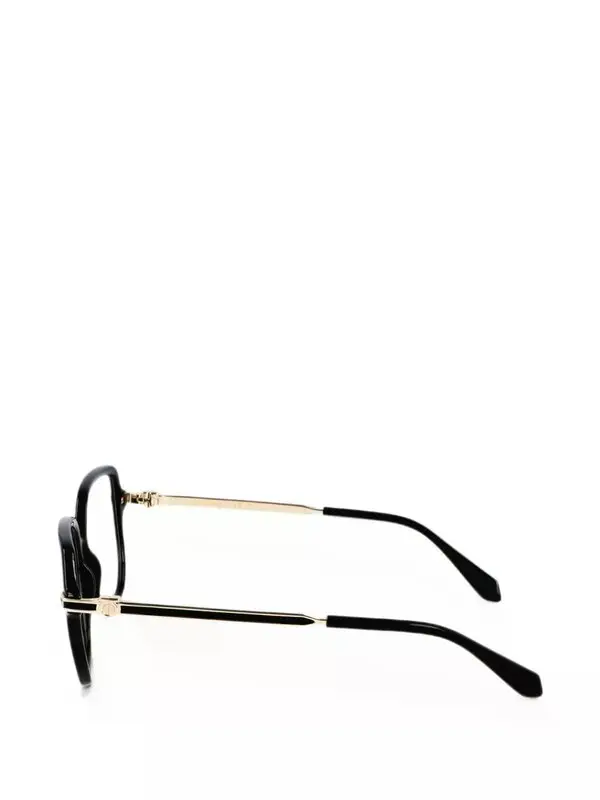 FERRAGAMO Logo-plaque Glasses