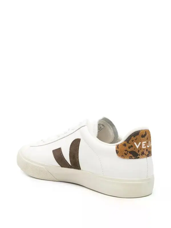 VEJA Campo Leather Wild Country Sneakers - White