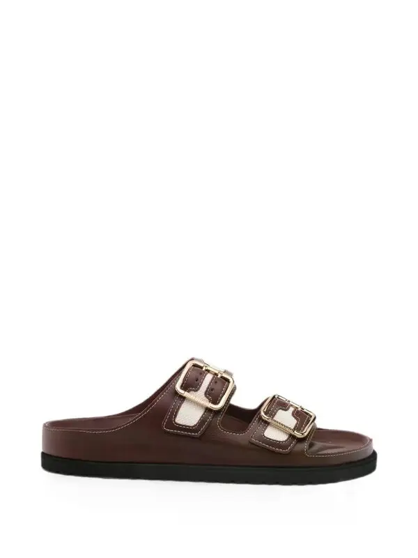 BIRKENSTOCK Arizona Bold 1774 Sandals - Brown