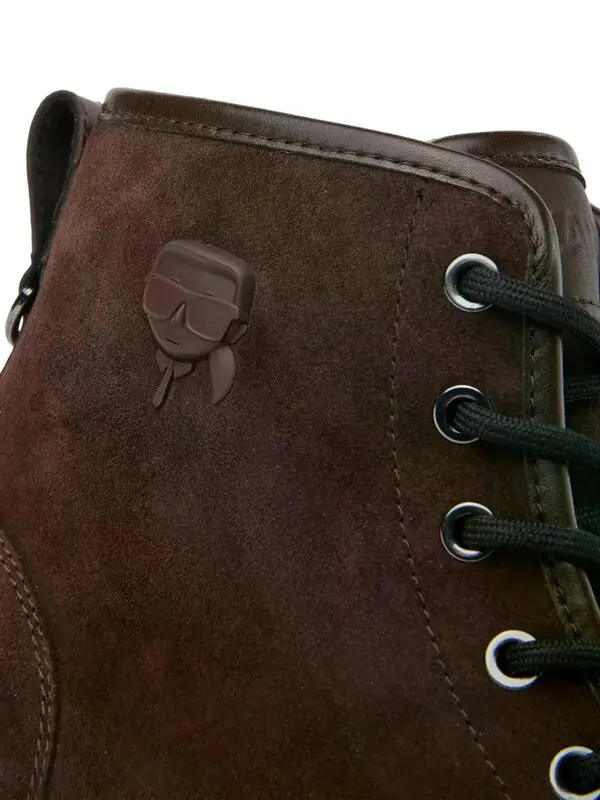 Karl Lagerfeld Trekka Boots